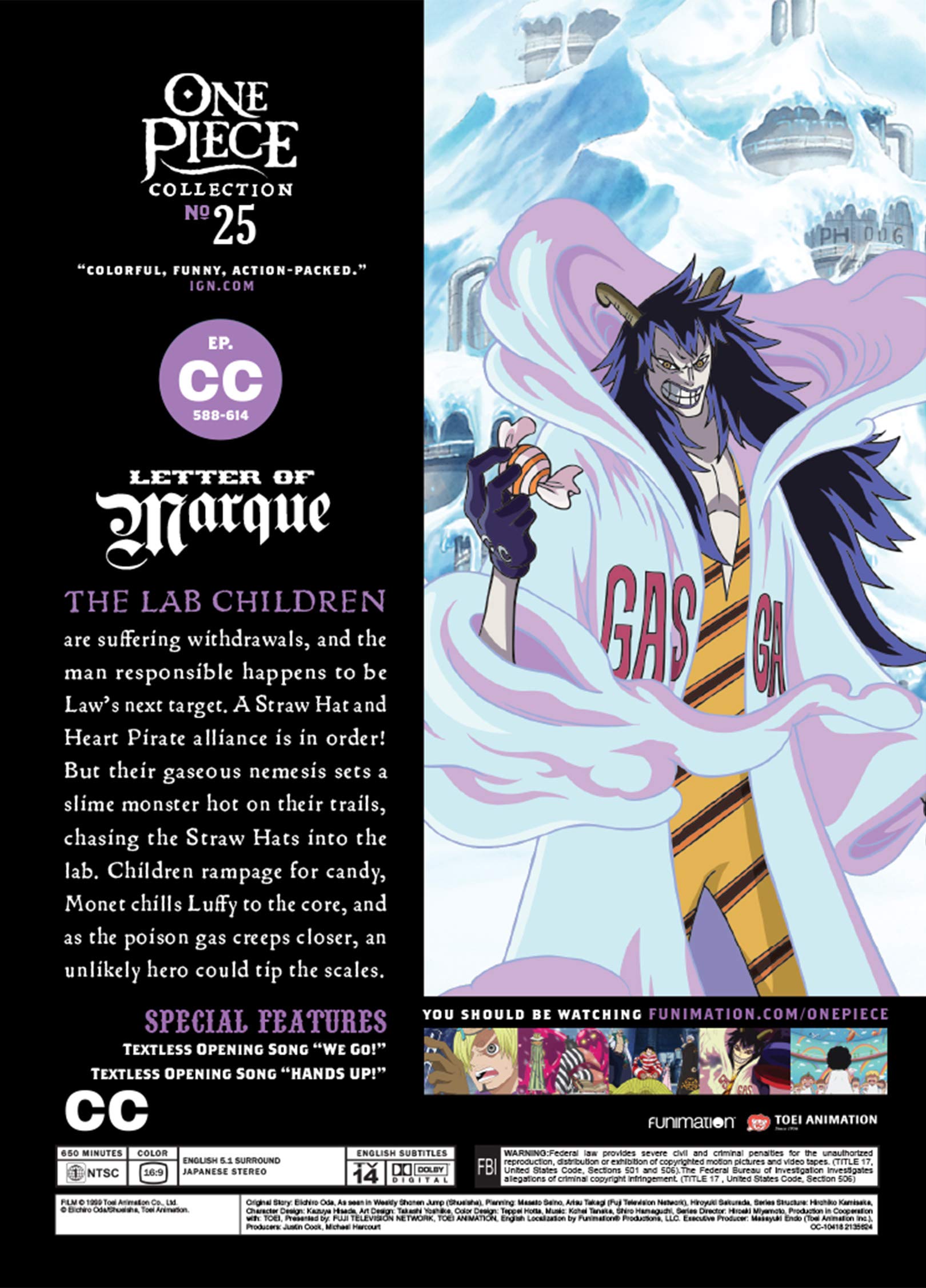 One Piece: Collection 25 - Fandom Post Forums