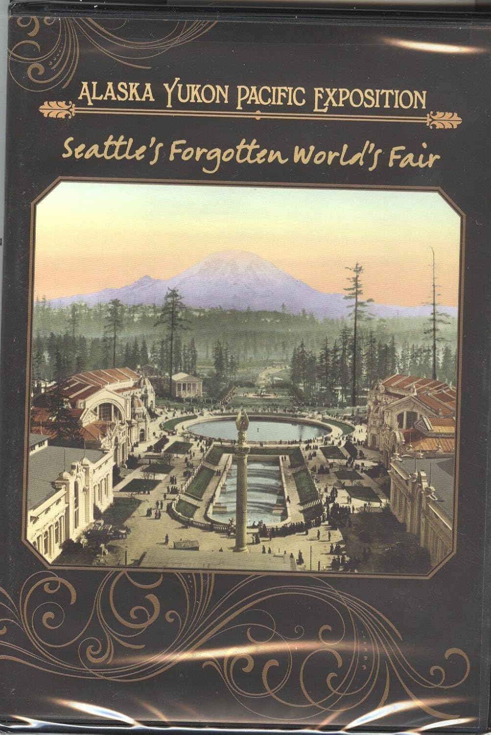 Amazon.com: Alaska Yukon Pacific Exposition "Seattle's Forgotten World ...