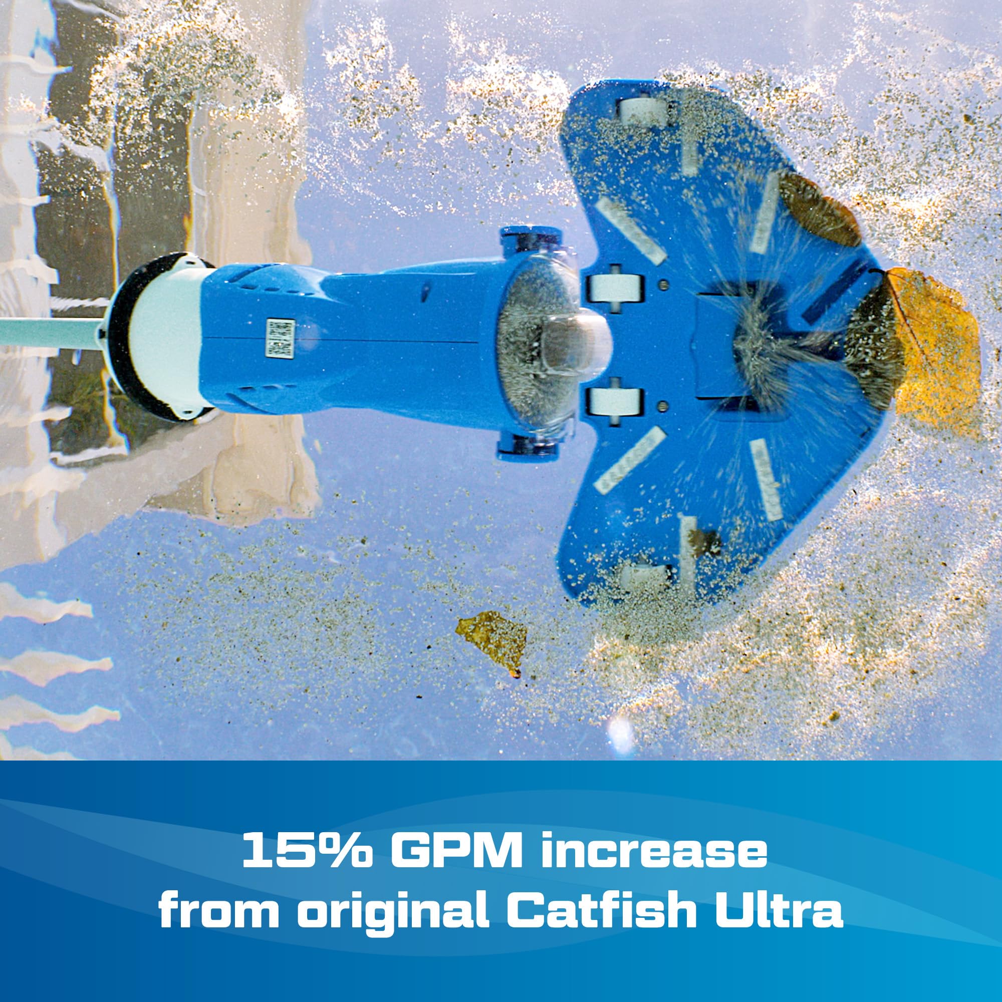 Mua POOL BLASTER Catfish Ultra (Gen 2) Cordless Pool Vacuum, Increased ...