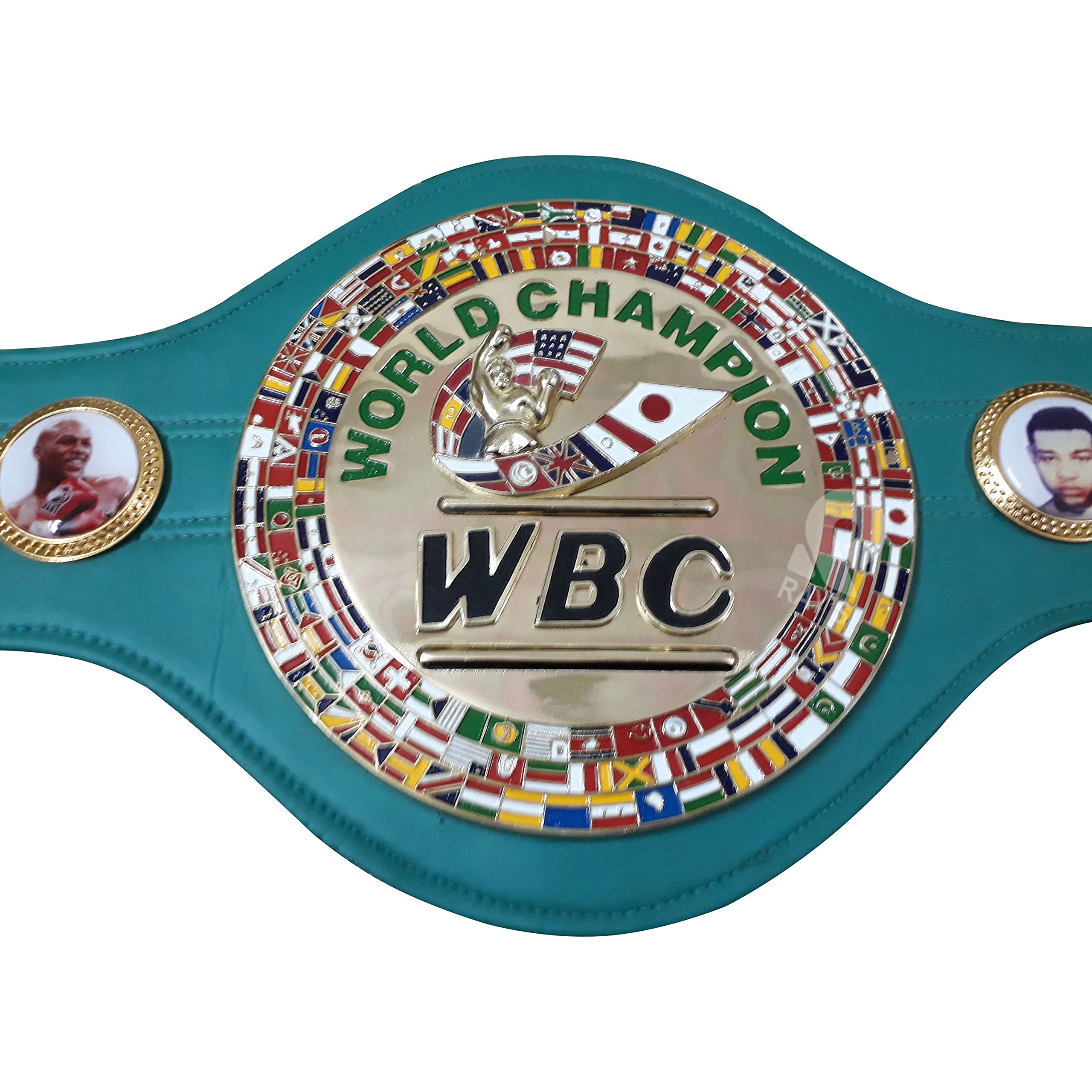 Mua WBC Championship Boxing Belt 3D Replica Adult trên Amazon Mỹ chính hãng 2024 | Fado