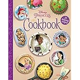 The Princess and the Frog: Tiana's Cookbook: Recipes for Kids (Disney ...