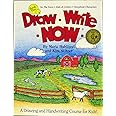 Draw Write Now, Book 1: On the Farm-Kids and Critters-Storybook ...
