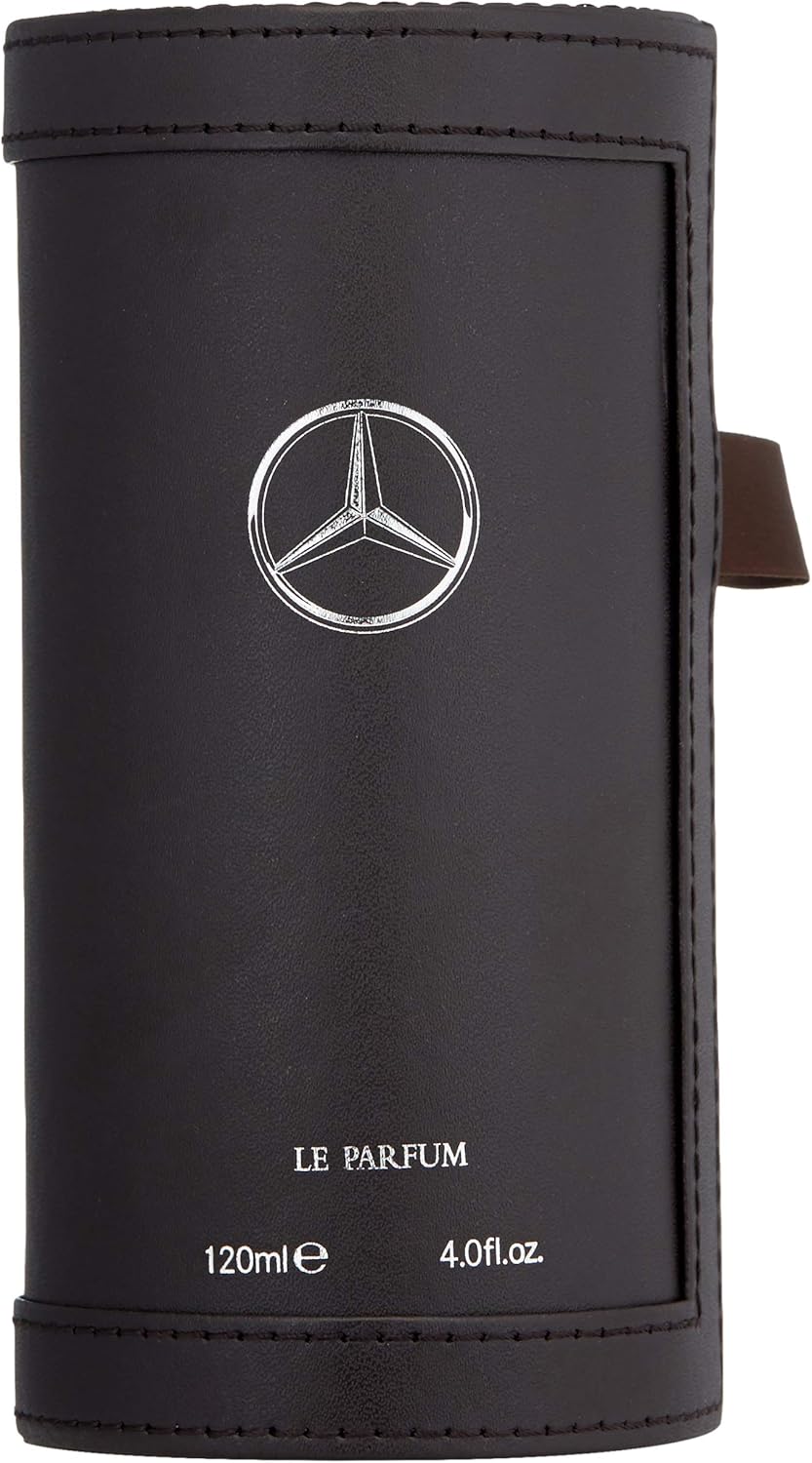 Mercedes-Benz Le Parfum For Men Eau De Parfum Le Parfum Nat. Spray 120 ...