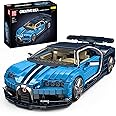 Amazon.com: Mould King 10111 Sports Car Building Kits, Scale Model Race ...