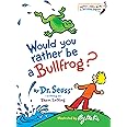 Amazon.com: Would You Rather Be a Bullfrog? (Bright & Early Books(R ...