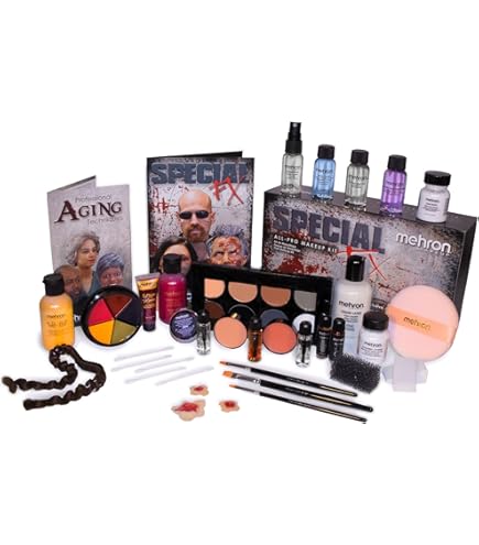 Frankenstein Monster Makeup Kit