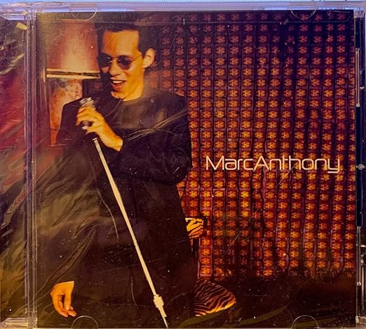 Marc Anthony - Marc Anthony - Amazon.com Music