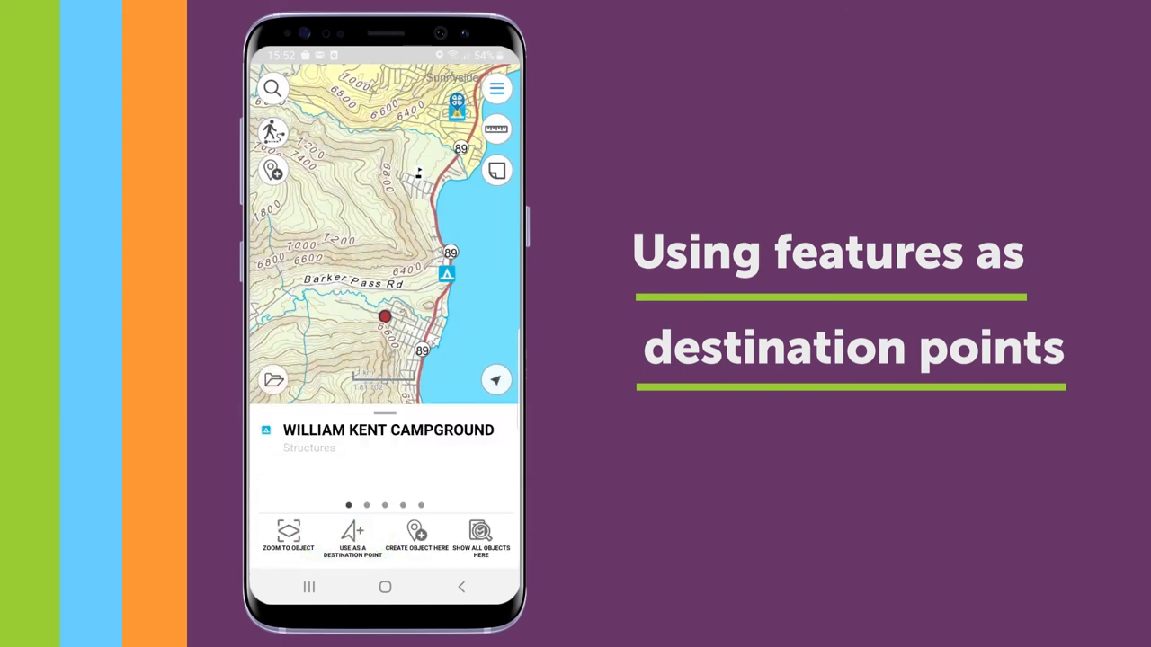 CarryMap - App on Amazon Appstore