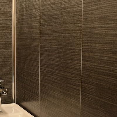 Grey PVC Cladding Panels for Bathroom Walls - Philippines | Ubuy