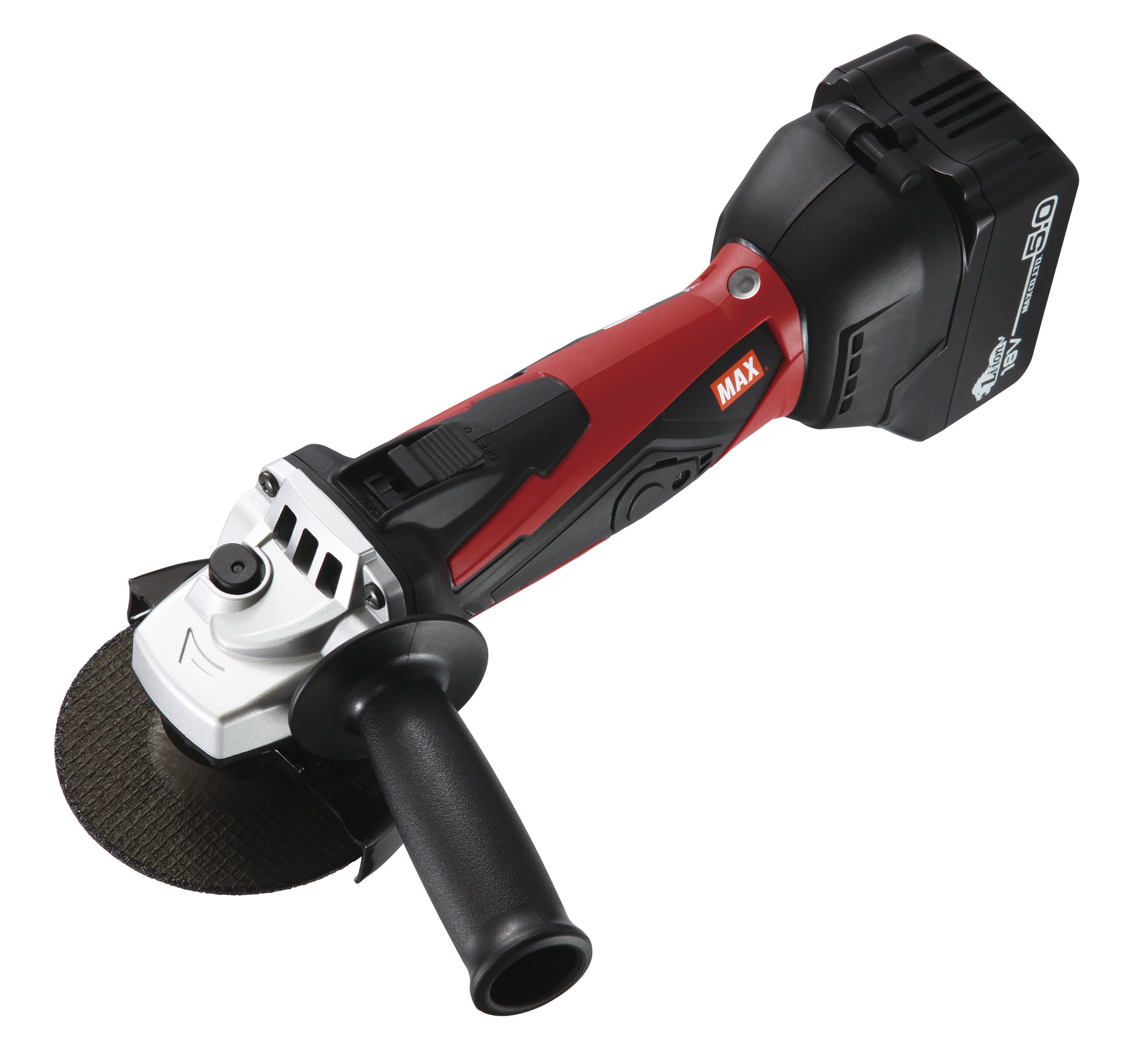 Mua Max 18V Rechargeable Disc Grinder PJ-DG101-B/50A Main Unit + 18 V 5 ...