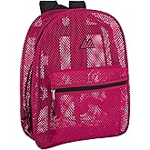 Amazon.com | Summit Ridge Mesh Backpacks for Kids, Adults, School ...