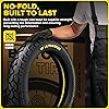 ULTRAVERSE 26x4 E-Bike Fat Tire - Robust, High-Performance 26inch Fat Tyre for MTB and Ebikes ...