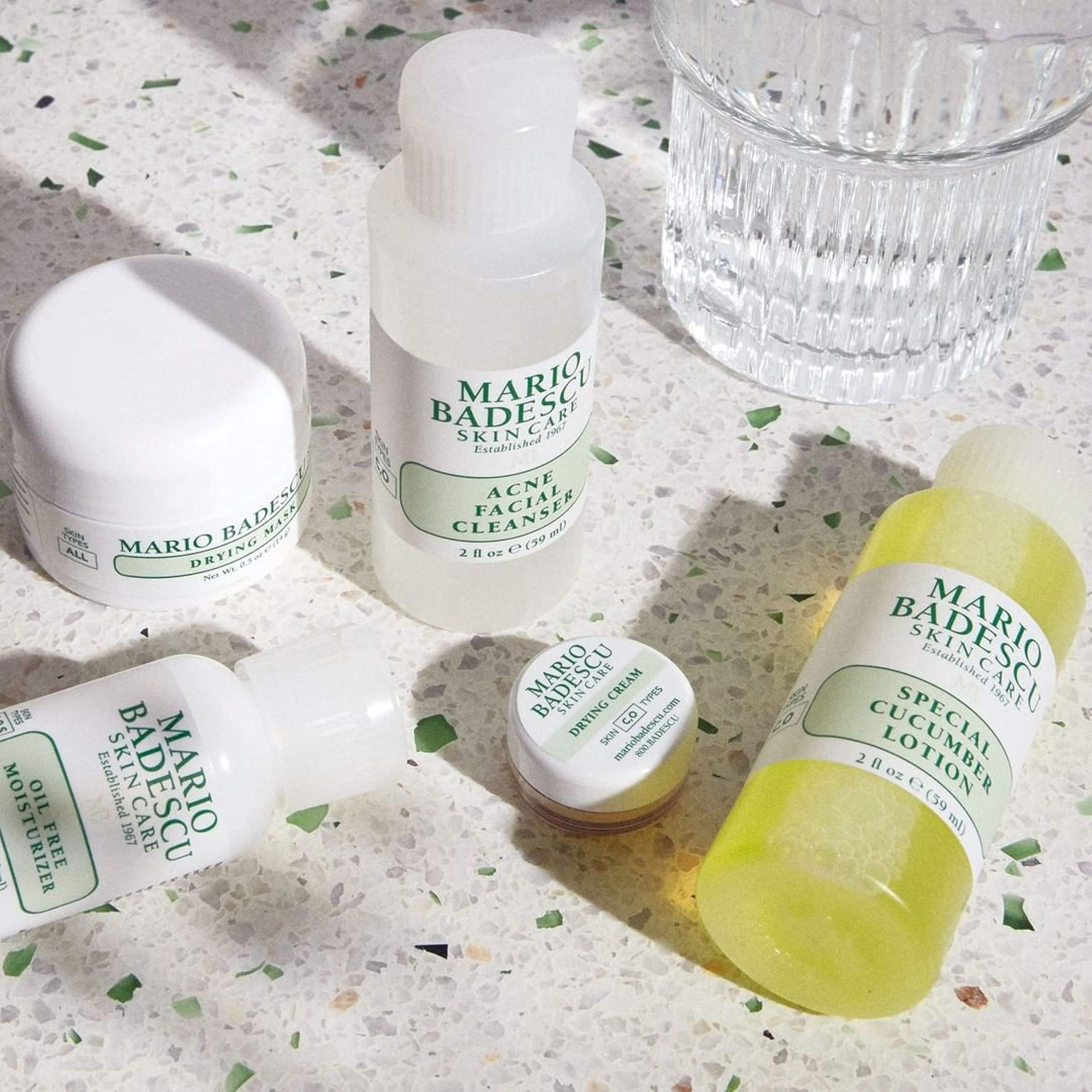 Mua Mario Badescu Acne Starter/Control/Repair Skin Care Kit for All ...