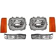 Amazon.com: Garage-Pro Driver and Passenger Side Headlight Kit for ...