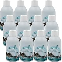 Amazon.com: TimeMist Premium Metered Air Freshener Refills - Caribbean ...