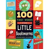 Amazon.com: 100 First Words for Little Geeks: 9781945547959: Jorden ...