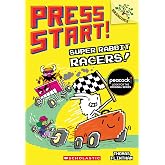 Amazon.com: Super Rabbit Boy Powers Up! A Branches Book (Press Start ...