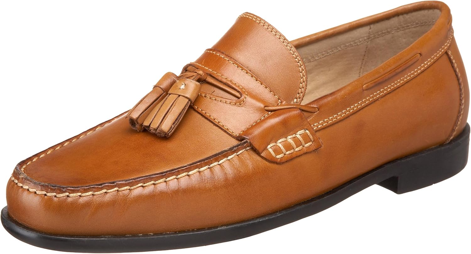 Amazon.com | Nunn Bush Men's Bradford Loafer | Loafers & Slip-Ons