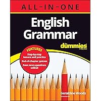 English Grammar All-in-One For Dummies (+ Chapter Quizzes Online) (For ...