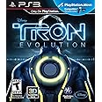 Amazon.com: TRON: Evolution - Playstation 3 : Disney Interactive Distri ...