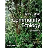 Amazon.com: Community Ecology: 9780878935093: Mittelbach, Gary G.: Books