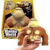 Amazon.com: ORB Original Funkee Monkee Jumbo (Blue/Purple) – Big 4.5 ...