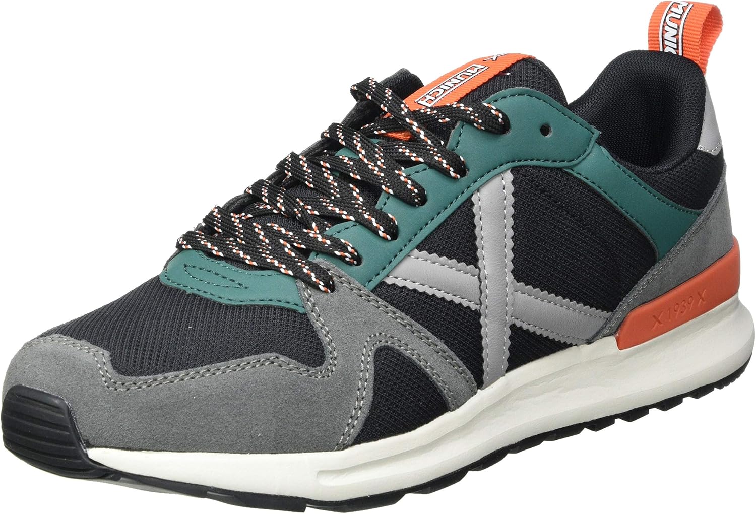 Munich Alpha 44, Zapatillas Unisex Adulto: Amazon.es: Zapatos y ...