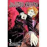 Jujutsu Kaisen Vol. 1,2,3,4,5,6 Bundle Set (6 Book Collection): Gege Akutami, 978-1974710027 978 ...