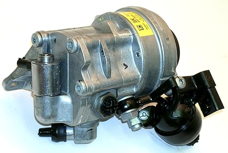 Amazon.com: OEM BMW E60/61 E63/64 POWER STEERING PUMP (545i 645Ci 04-05 ...