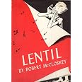 Lentil: McCloskey, Robert: 9780670423576: Amazon.com: Books