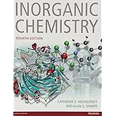 Amazon.com: Inorganic Chemistry (4th Edition): 9780136128663: Miessler ...