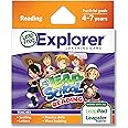 Amazon.com: LeapFrog LeapSchool Math Learning Game (works with LeapPad ...