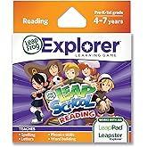 Amazon.com: LeapFrog Explorer Learning Game: I SPY Treasure Hunt (works ...
