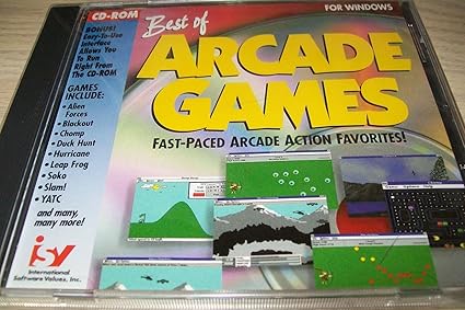 Amazon.com: Best of Arcade Games: Video Games
