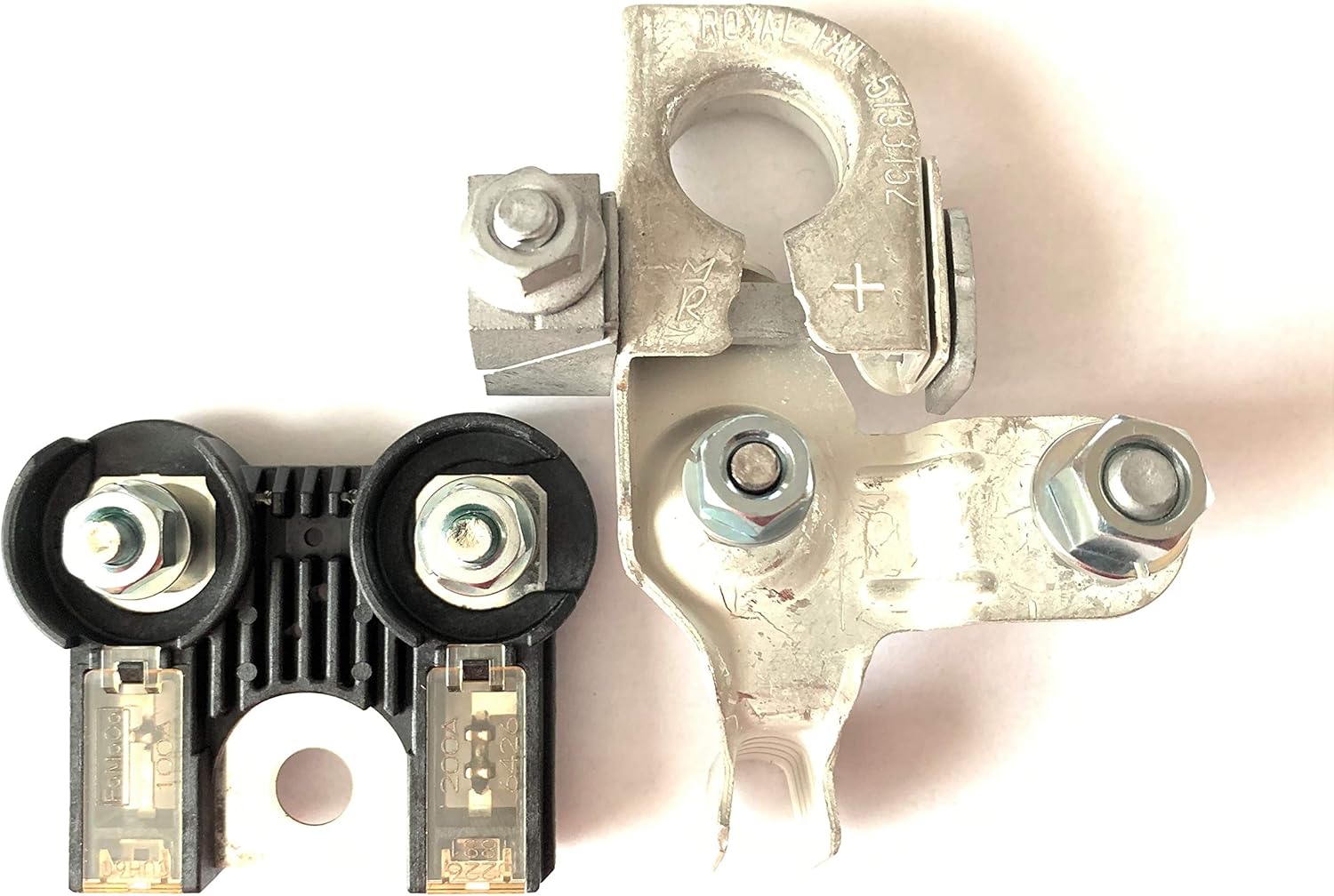 Amazon.com: Combo Pack - GENUINE NEW OEM BR3Z-14526-AA BFT & BT4Z-14450 ...