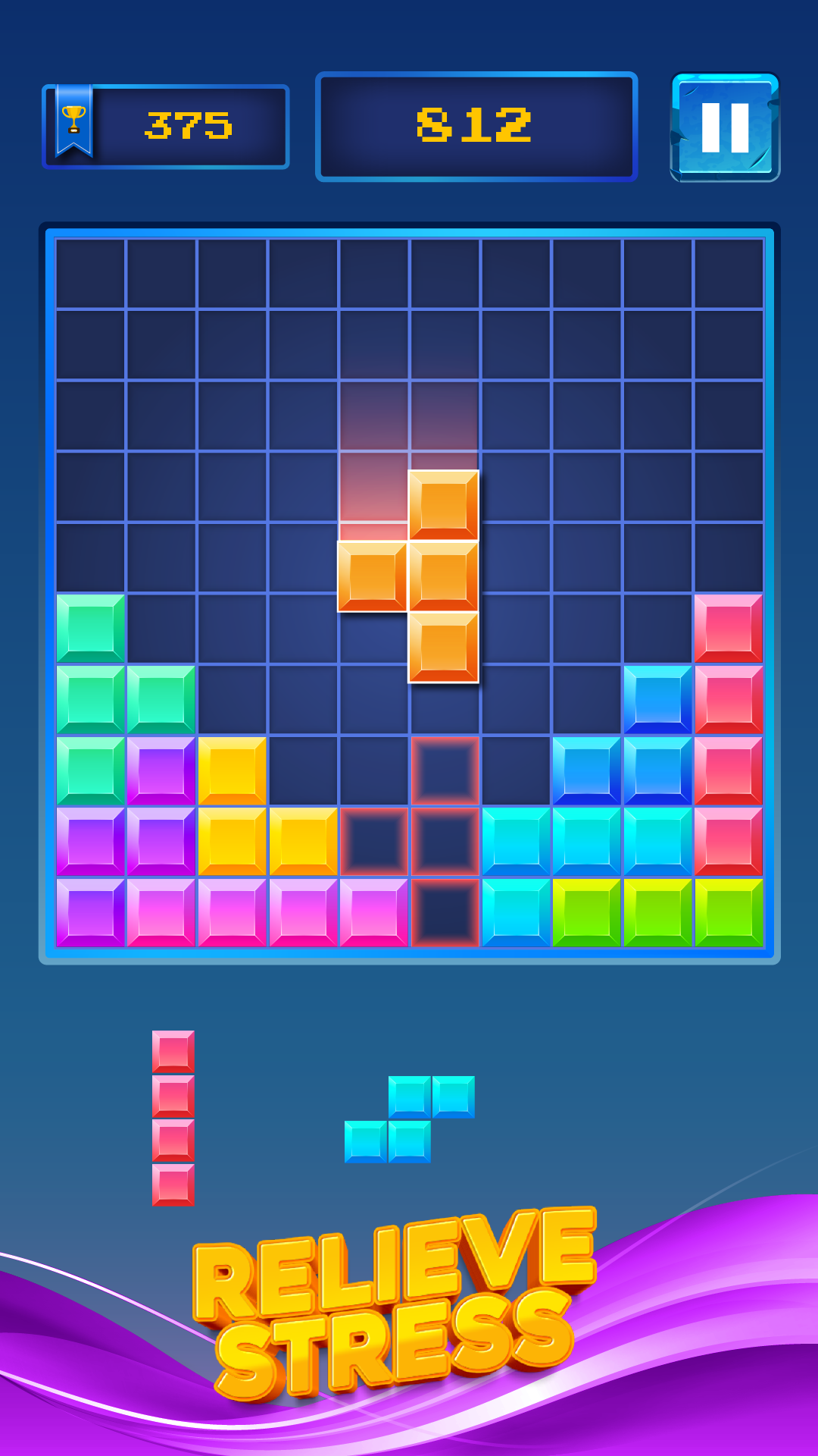 Block puzzle games - free block games:Amazon.com:Appstore for Android
