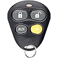 Amazon.com: KeylessOption Keyless Entry Remote Starter Car Key Fob ...