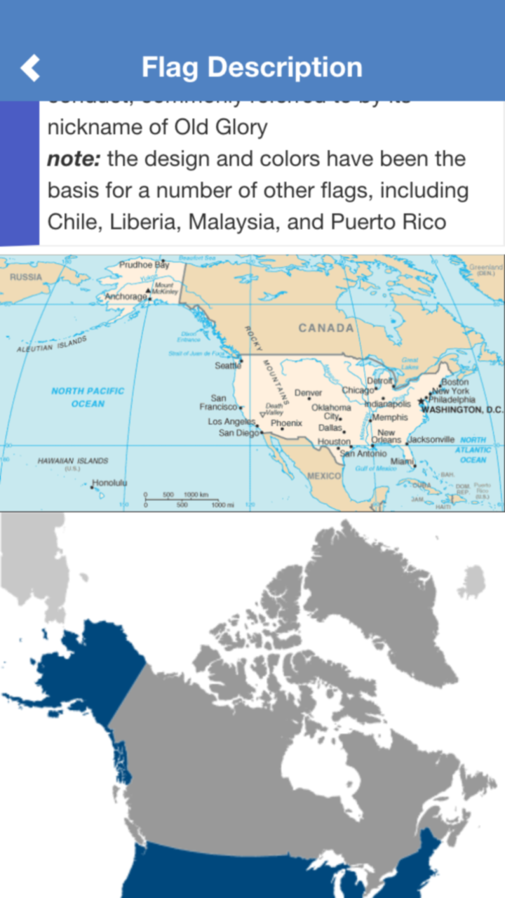 World Flags – The CIA World Factbook:Amazon.co.uk:Appstore for Android