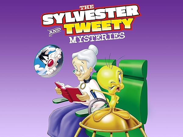Watch The Sylvester & Tweety Mysteries: The Complete Fourth Season ...