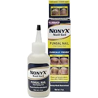 Amazon.com: Nonyx Nail Gel, 4.0 OZ (2 Pack) : Beauty & Personal Care