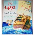 In 1492: Marzollo, Jean, Bjorkman, Steve: 9780590444132: Amazon.com: Books