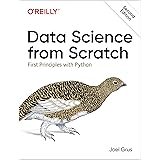 Data Science from Scratch: First Principles with Python: Grus, Joel ...