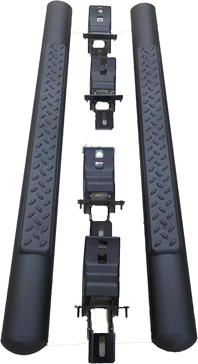 Genuine Chrysler 82210561AF Running Board and Side Step, Running Boards ...