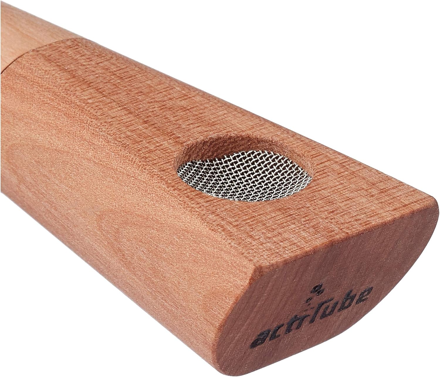 actiTube Tune Pipe – Pear Wood – 11.5 cm – BigaMart
