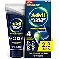 Amazon.com: Advil Targeted Relief Pain Relieving Cream with Massage ...