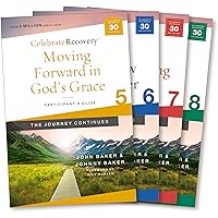 Celebrate Recovery: The Journey Continues Participant's Guide Set ...