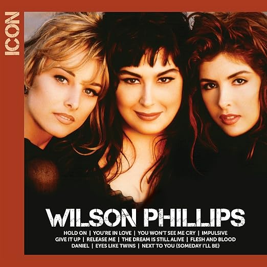WILSON PHILLIPS - Icon - Amazon.com Music