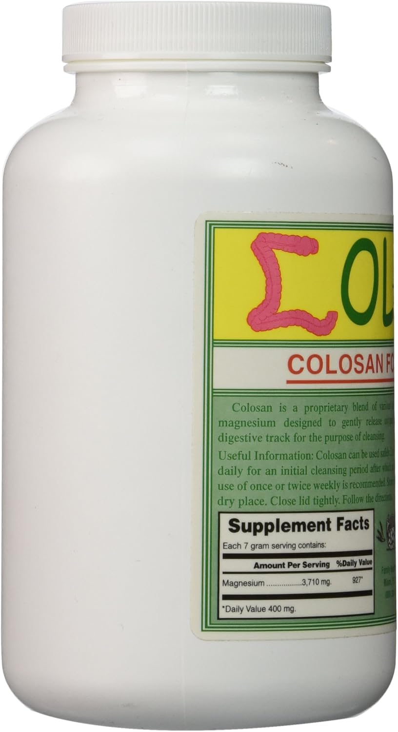 Colosan Superior Colon Cleanser 200 Grams – BigaMart