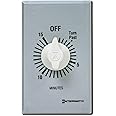 Amazon.com: Intermatic FF315M 15-Minute Spring Loaded Wall Timer SPDT ...