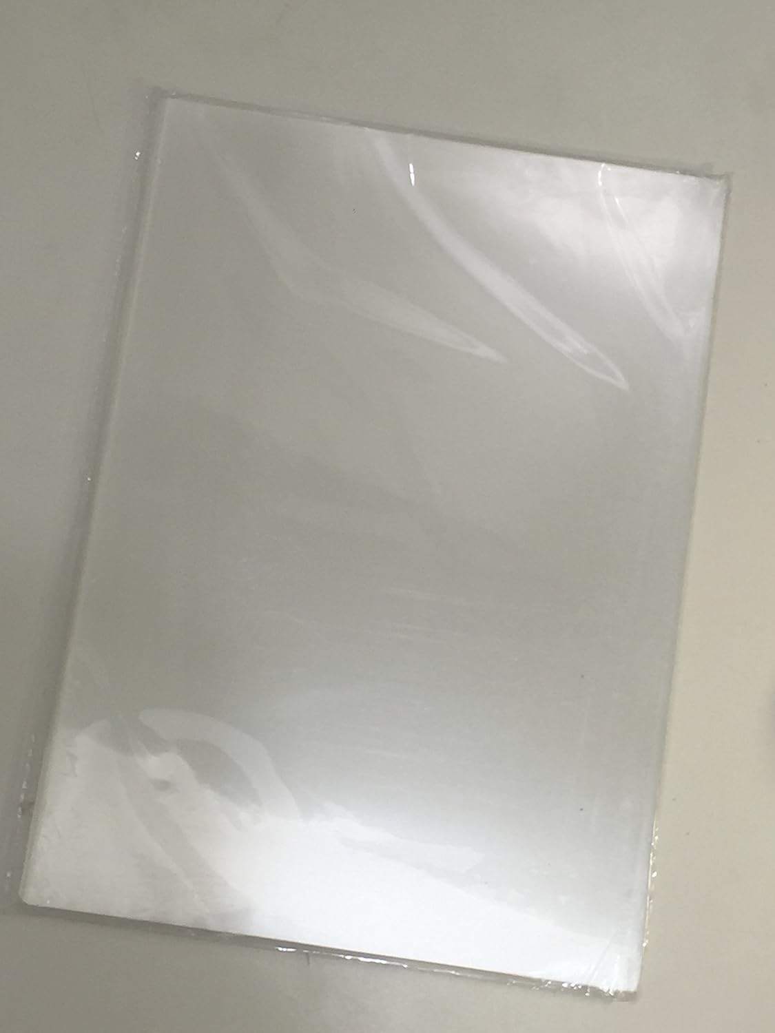 Mylar Stencil Material Pack of 50 A4 Mylar Film + 51 Digital Graphics ...